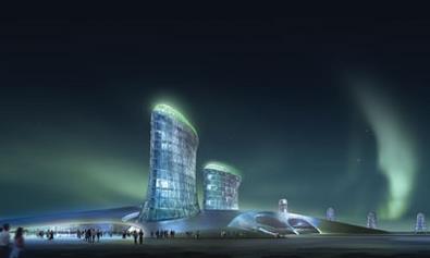 Ice age | News | Building