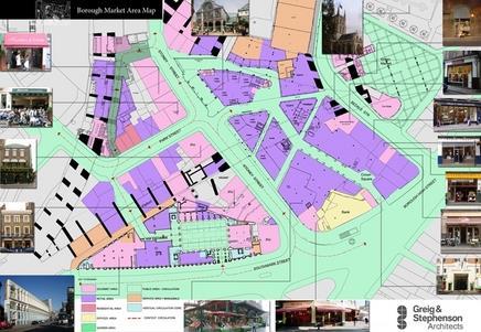 Regeneration plan proposed for Borough Market | News | Building