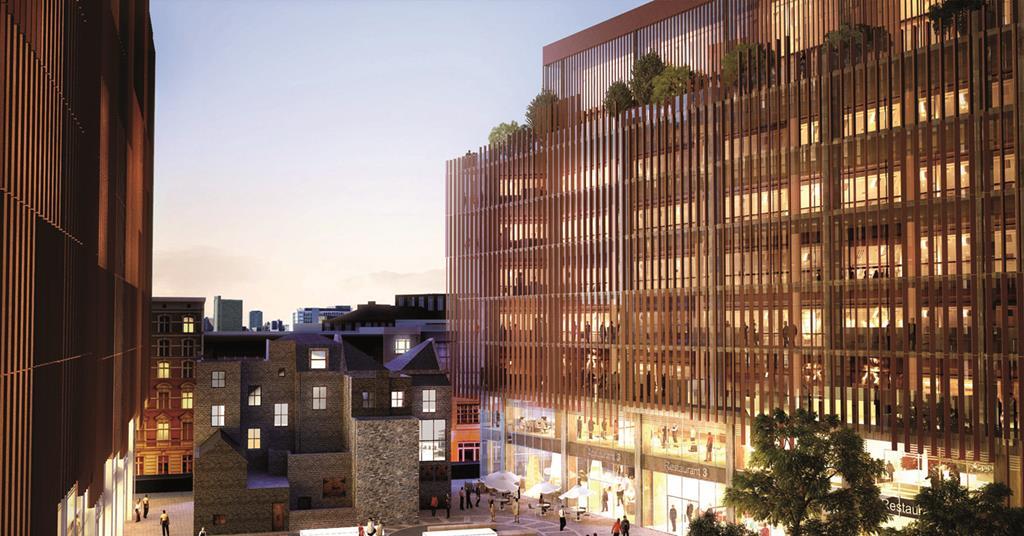 Pringle Brandon merger to lead to staff growth | News | Building