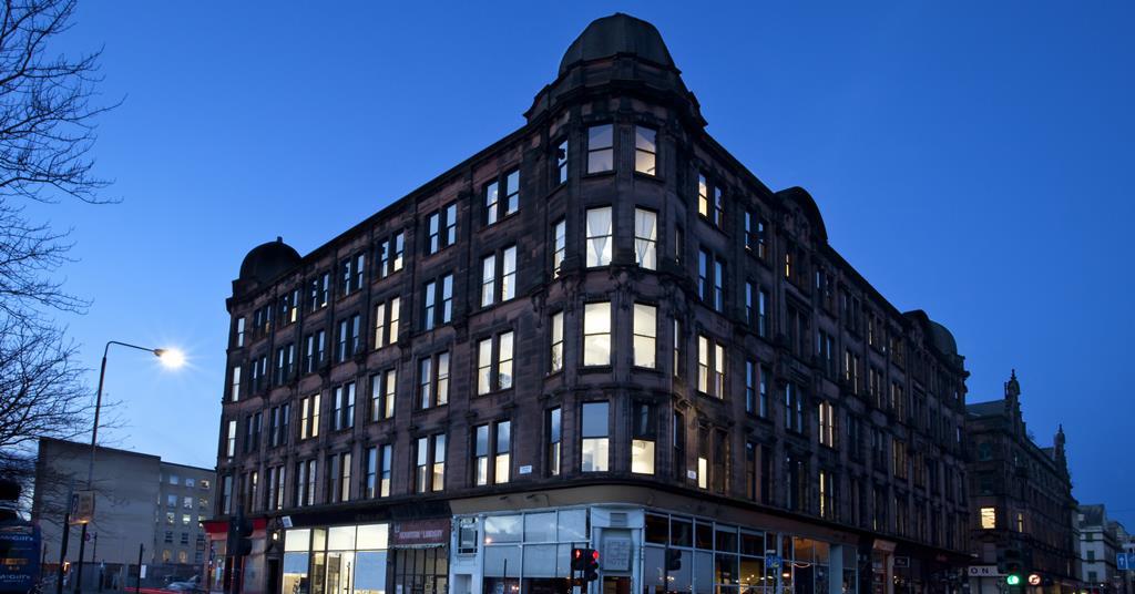 Nord scheme named Scotland’s best building | News | Building