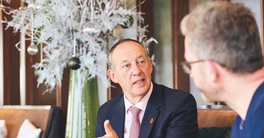 Goodbye to The Godfather: Steve Pycroft interview | Features | Building