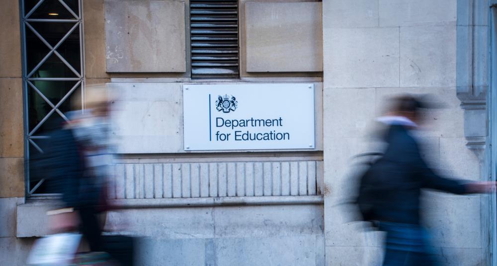 DfE to bring forward new ‘alliancing’ framework for contractors | News ...