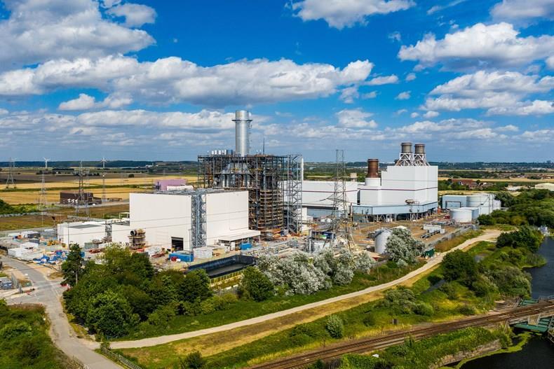 Shapps gives go-ahead for UK’s first carbon capture power station ...