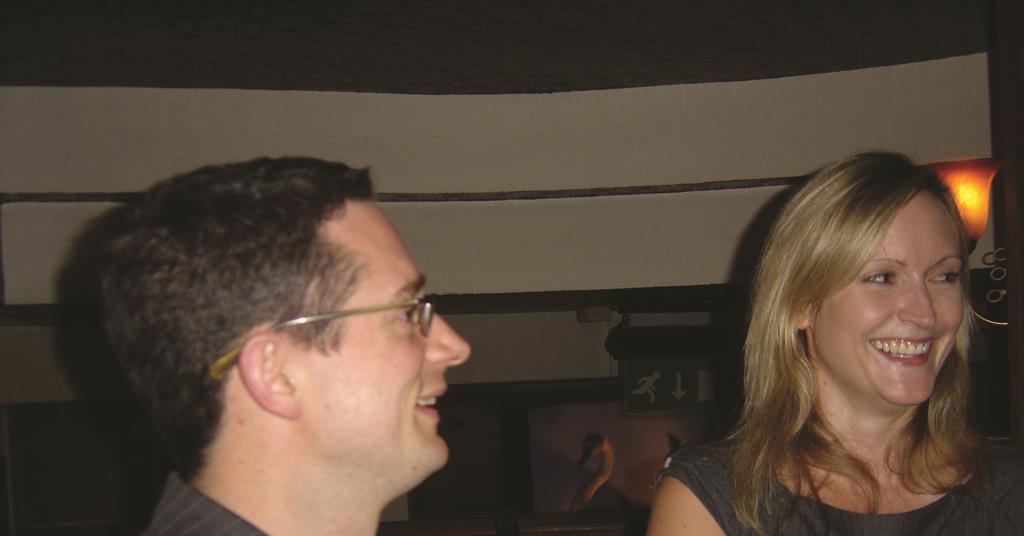 Building buys a pint … for Speechly Bircham | Comment | Building