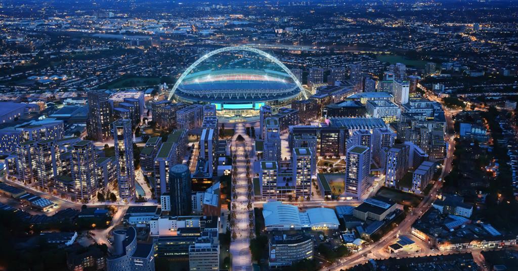 Ramboll lands work at Quintain's Wembley Park scheme | News | Building