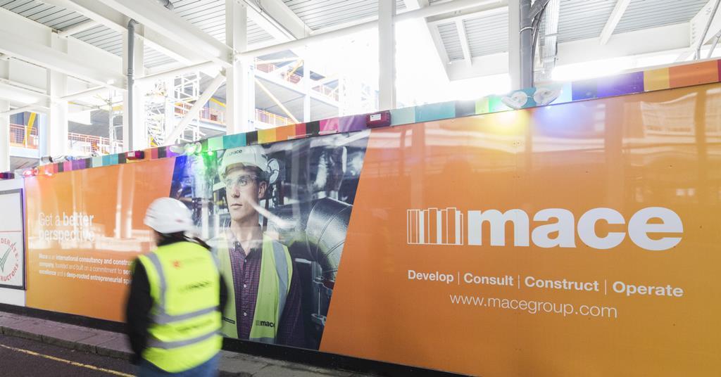 Mace takes City office double | News | Building