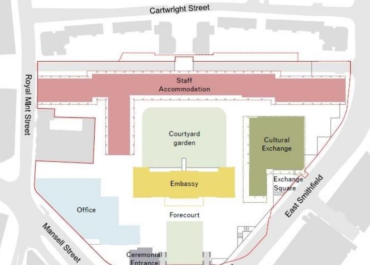 Time runs out for Chipperfield’s Chinese embassy plans | News | Building