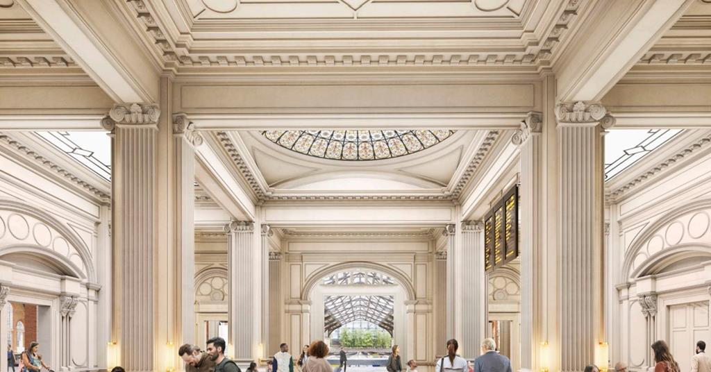 Sellar unveils new visuals of £1.5bn Liverpool Street plans as ...