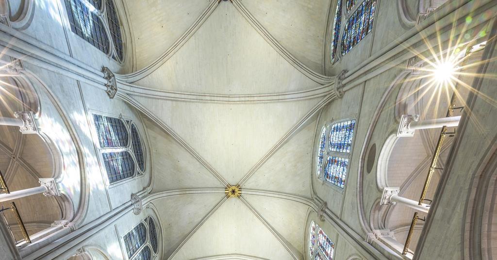 The resurrection of Notre Dame: inside the restored cathedral in ...