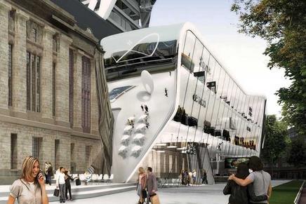 Post modern: Rotterdam shopping centre | News | Building