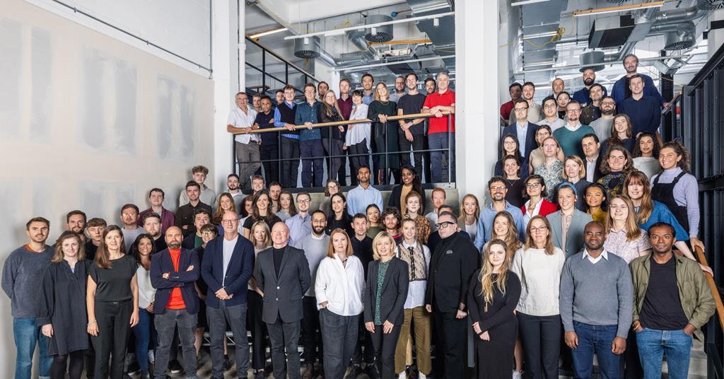 Building Awards 2024 shortlists: Architectural Practice of the Year ...