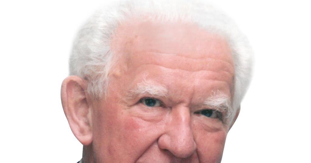 Tributes paid to Geoffrey Cundall | News | Building