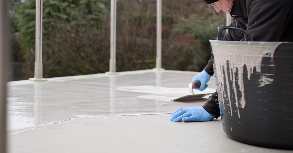 Waterproofing finds flow with liquid roofing | Features | Building