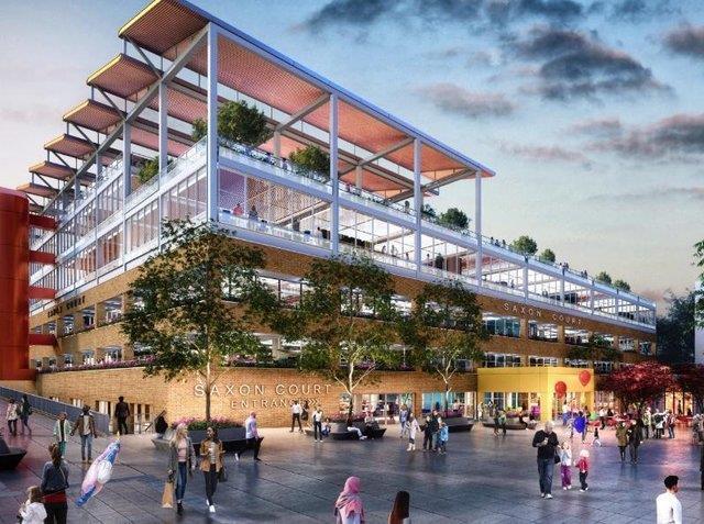 Proposals for RSHP’s first UK office outside London get green light ...