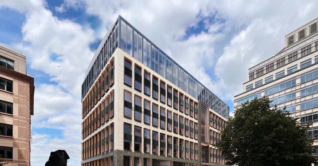 Green light for another Canary Wharf life sciences scheme | News | Building