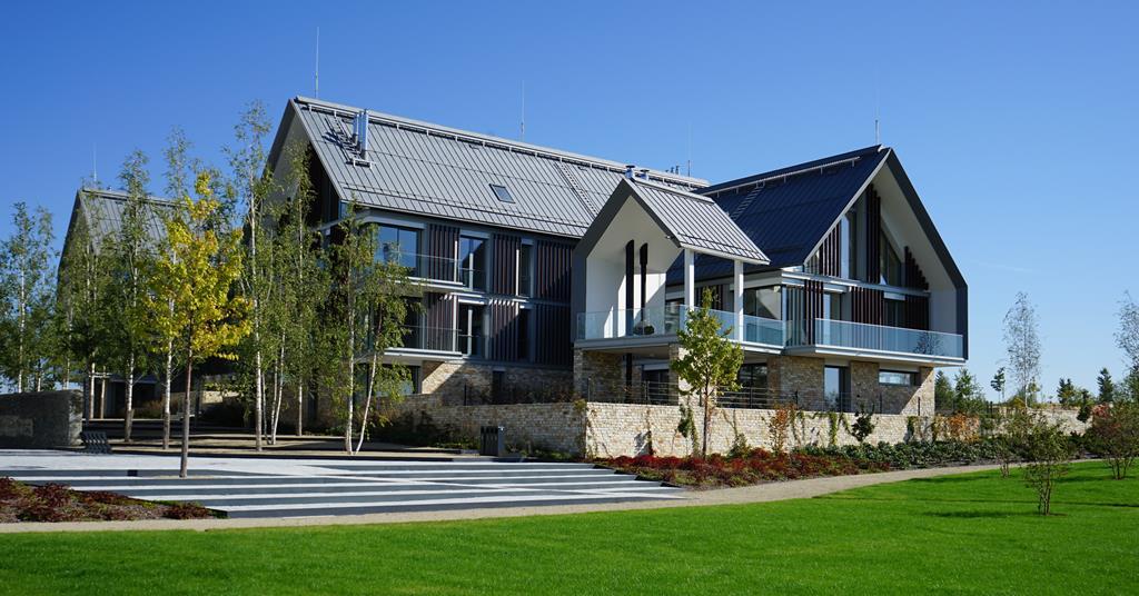 Building Awards 2024 shortlists: International Project of the Year ...