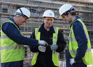 Changing behaviour - the key to better safety | Archive Titles | Building