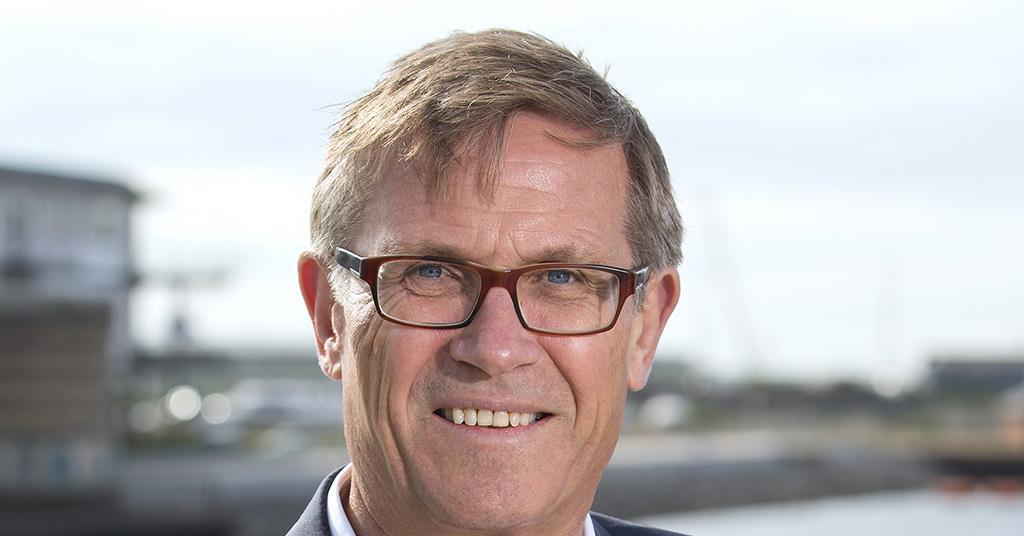 Murphy targets £2bn revenue by 2025 | News | Building