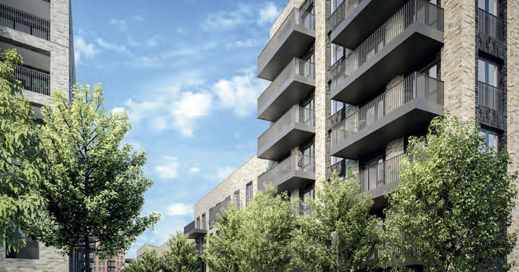 Architects cleared to rejig Aylesbury Estate plans | News | Building