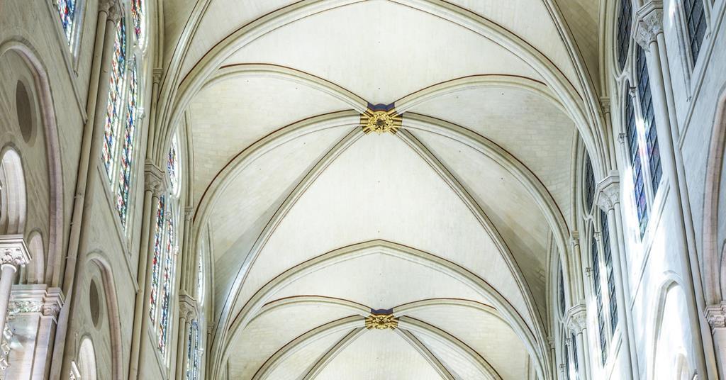 The resurrection of Notre Dame: inside the restored cathedral in ...