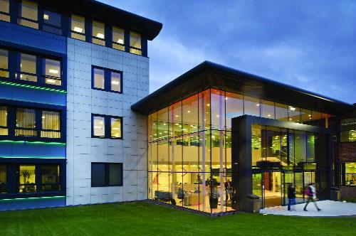 Kingspan ceramic panels | News | Building