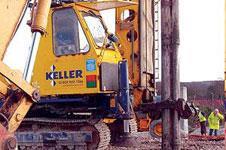 Keller buys Canadian piling firm for £200m | News | Building