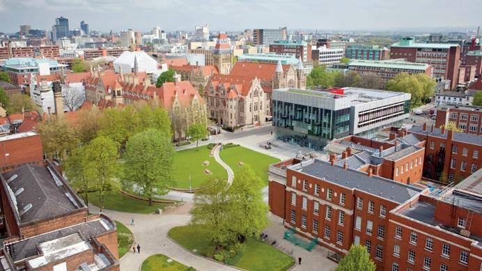 Manchester university extends construction deal due to covid | News ...