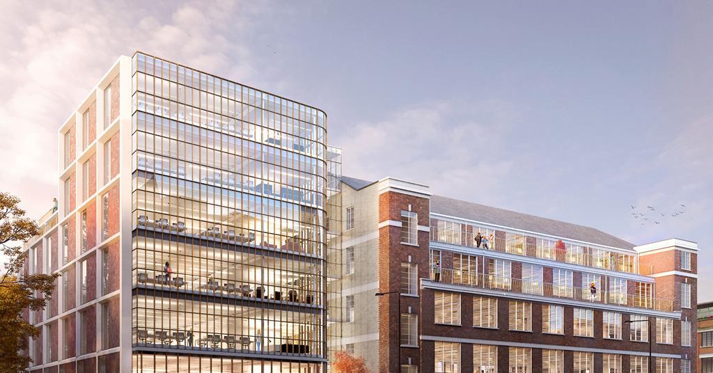Green light for Islington office job inspired by the Blitz | News ...