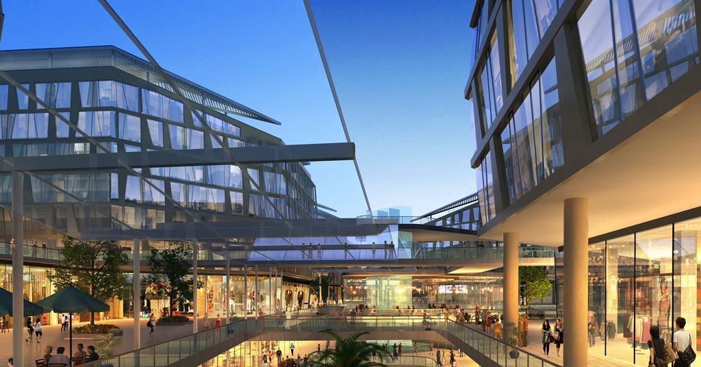 BDP to design Shanghai business district | News | Building