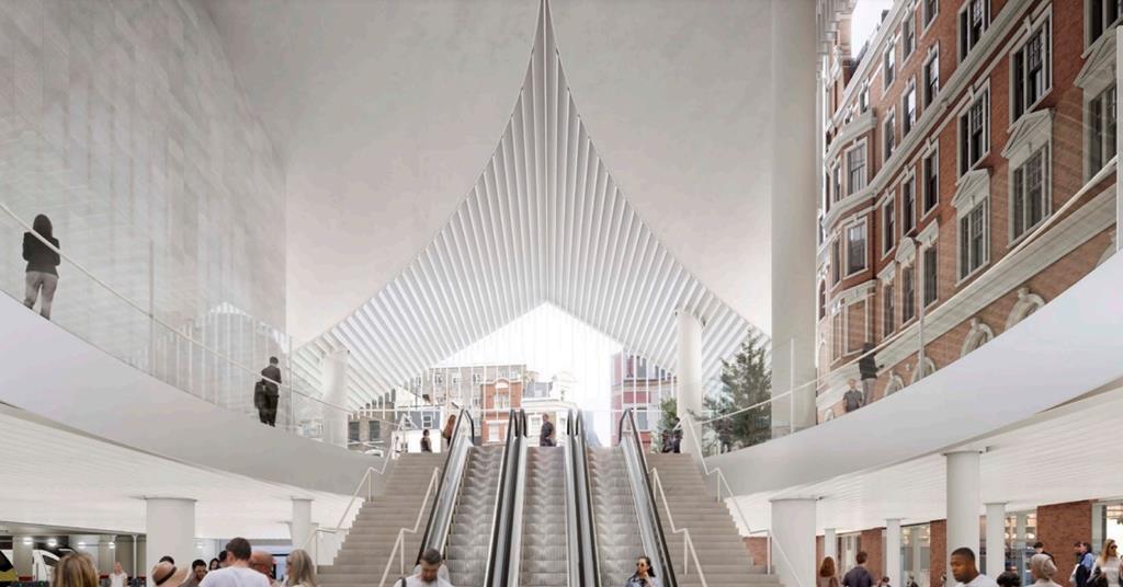 Sellar unveils new visuals of £1.5bn Liverpool Street plans as ...