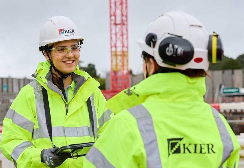 Kier signs up for £100m Derwent job as contractor upgrades margin ...