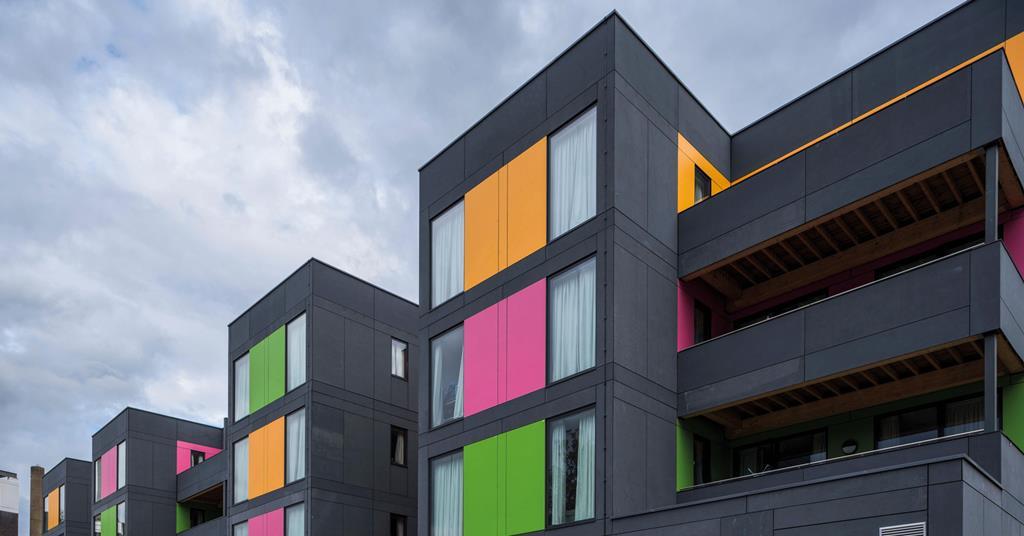 Procurement update: Offsite | Features | Building