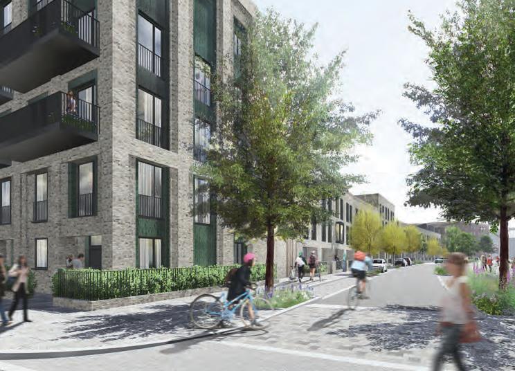 Architects cleared to rejig Aylesbury Estate plans | News | Building