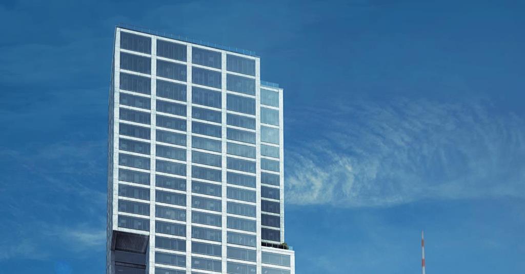 Plans in for Berlin's tallest resi tower | News | Building