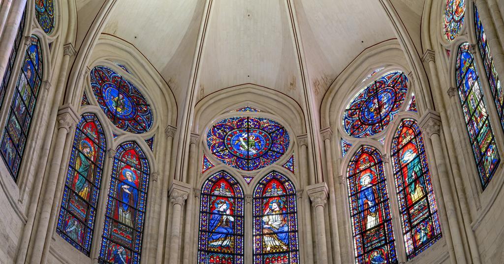 The resurrection of Notre Dame: inside the restored cathedral in ...