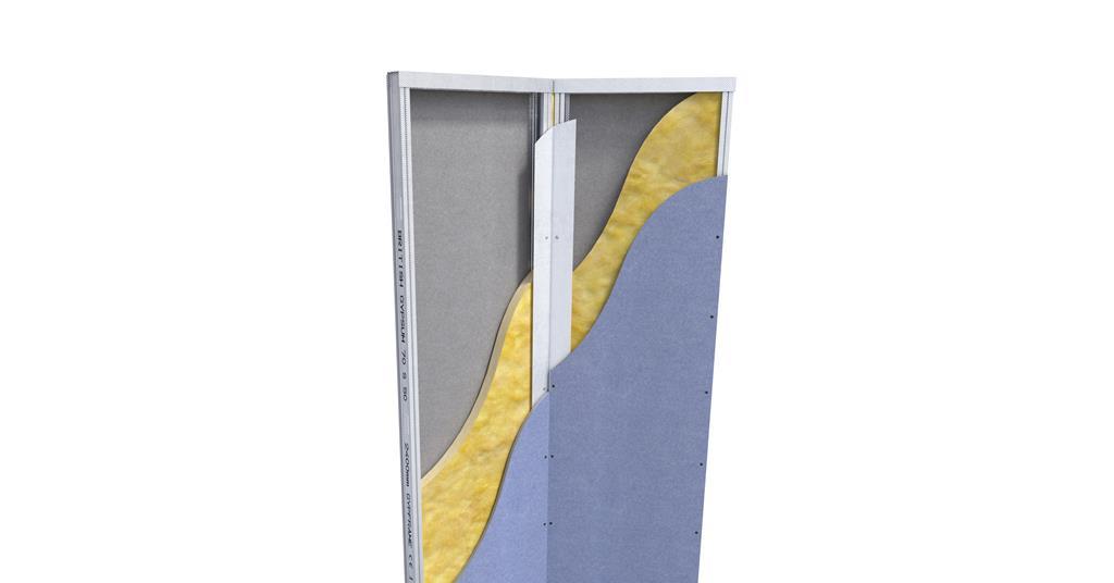 British Gypsum launches a new guide to fire-rated junctions | Sponsored ...