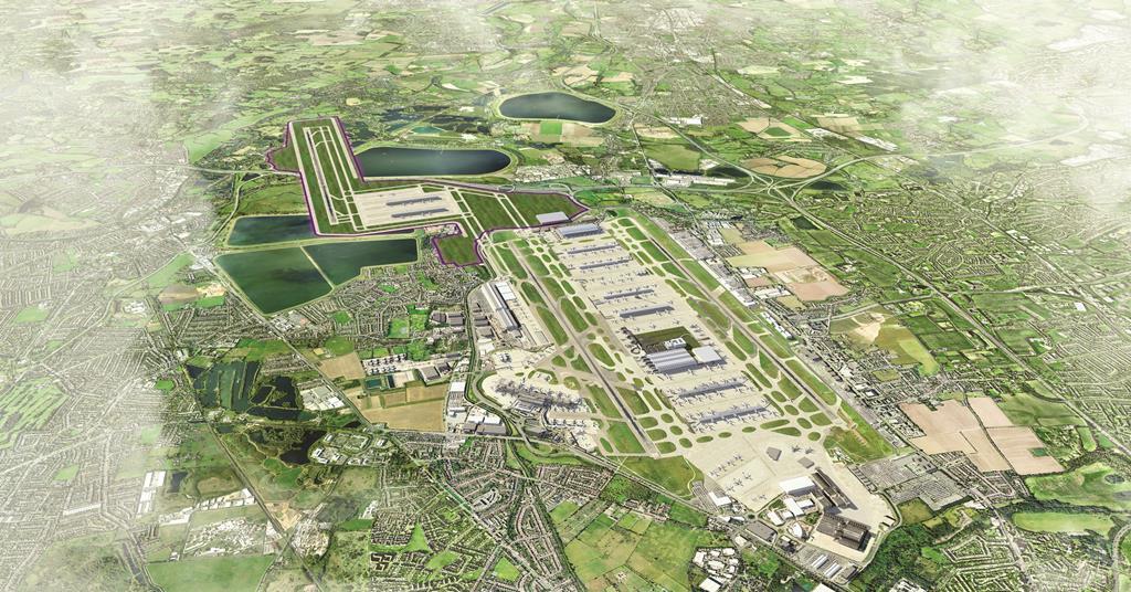Government agrees final proposal for Heathrow expansion | News | Building