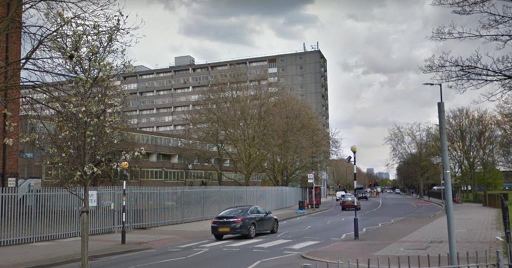 Architects cleared to rejig Aylesbury Estate plans | News | Building