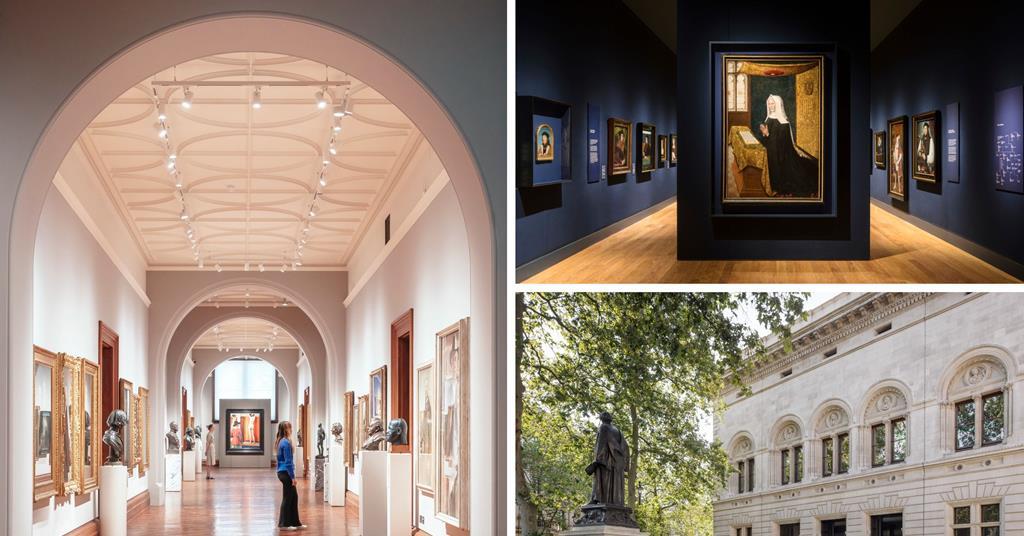 Has the National Portrait Gallery refurbishment been a success ...