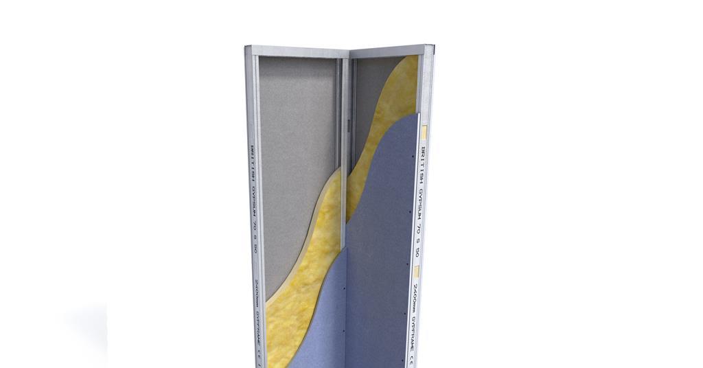 British Gypsum launches a new guide to fire-rated junctions | Sponsored ...