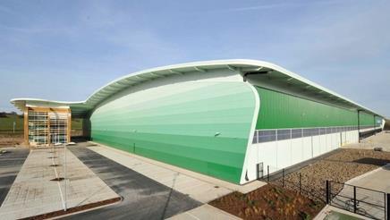 How Gazeley scored the first ever BREEAM 'Outstanding' | News | Building