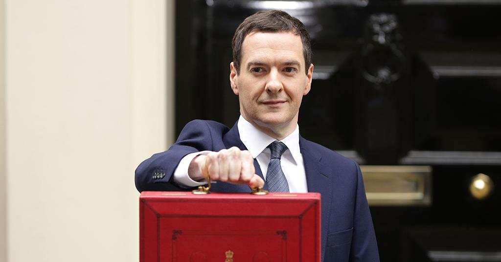 Osborne gives Crossrail 2 and HS3 go-ahead | News | Building