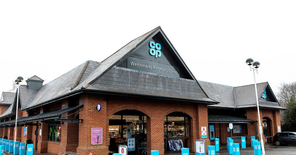 Shared values come first: an interview with the Co-op’s Jason Huxtable ...