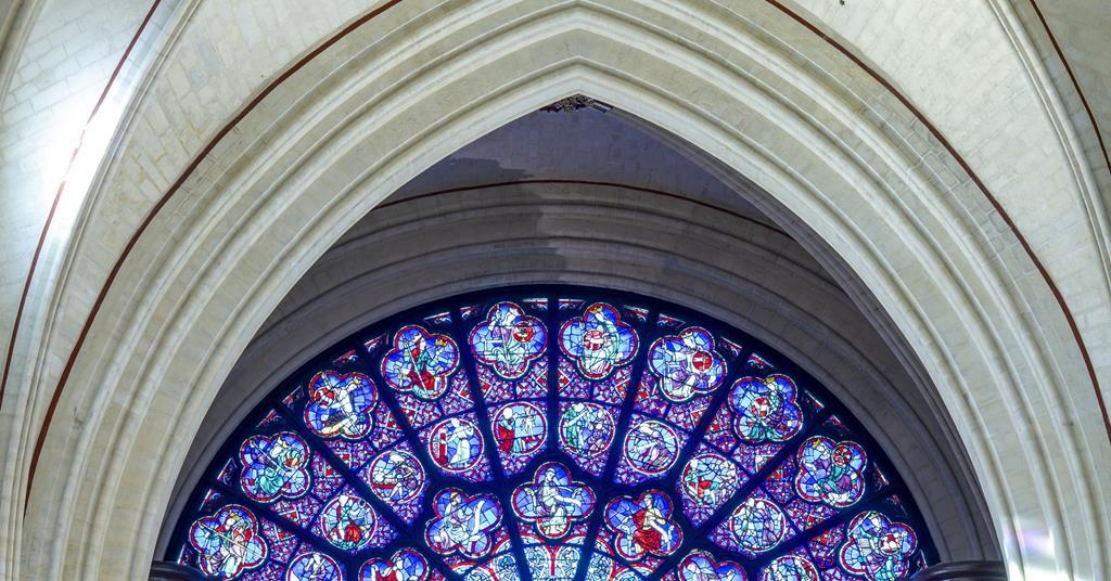 The resurrection of Notre Dame: inside the restored cathedral in ...