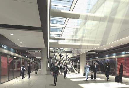 Cabe names Crossrail design review panel | News | Building