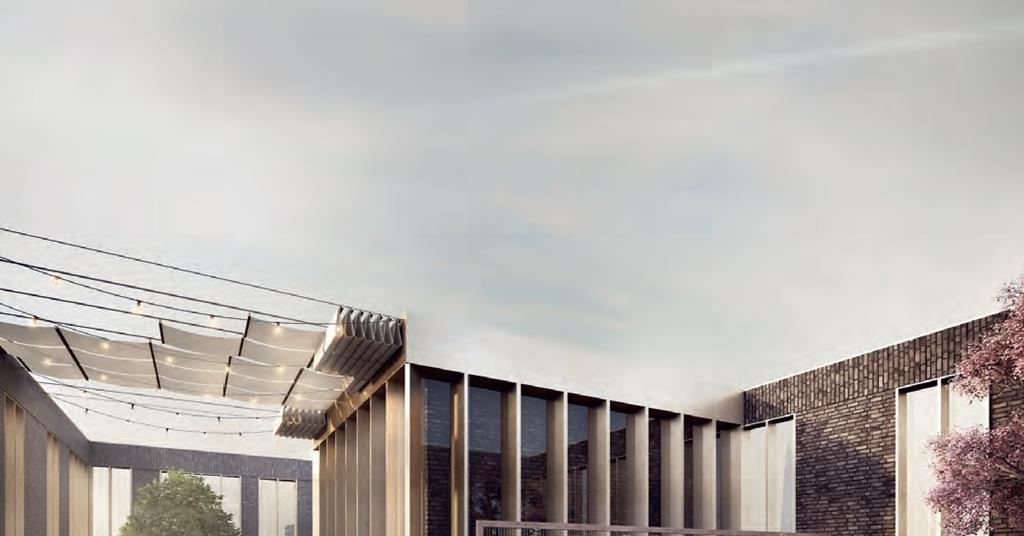 Architects cleared to rejig Aylesbury Estate plans | News | Building