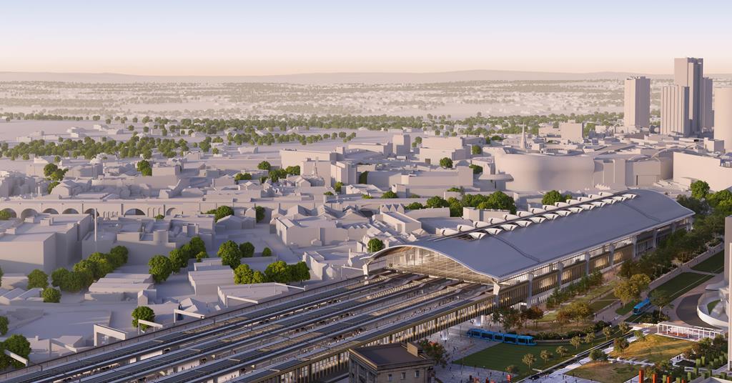 Curzon Street to be built with more platforms than needed, report into ...