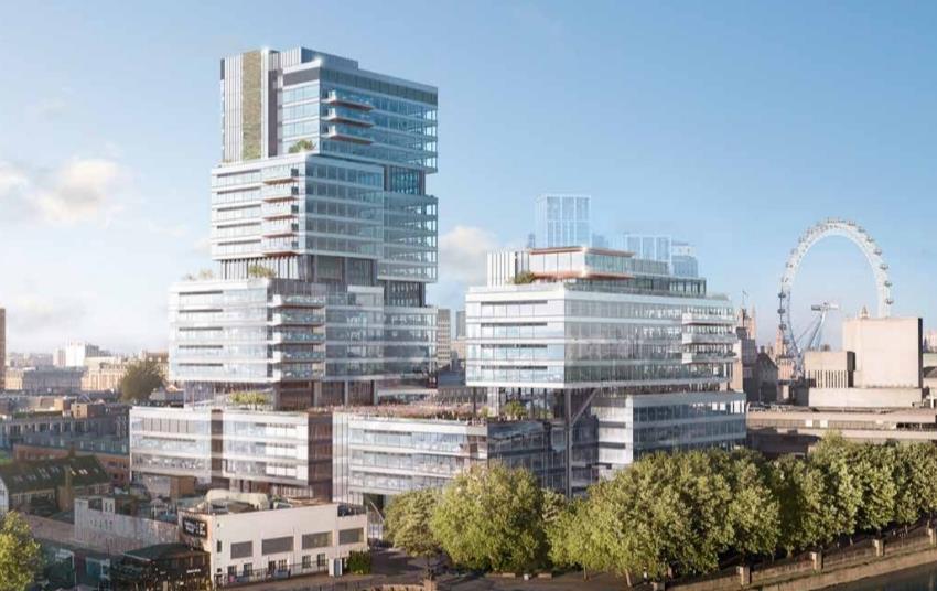 £500m ITV Studios redevelopment finally starting today after three ...