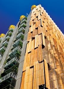 Australia rises to the ECO-challenge with Council House 2 | Archive ...