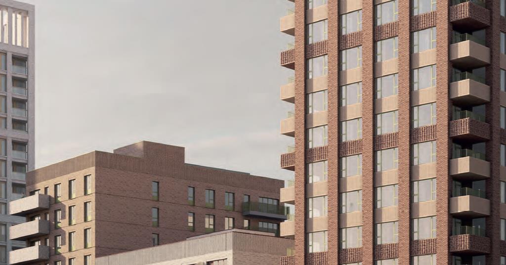 Architects cleared to rejig Aylesbury Estate plans | News | Building